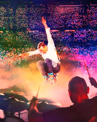 Coldplay Detroit tickets - Christ Church
